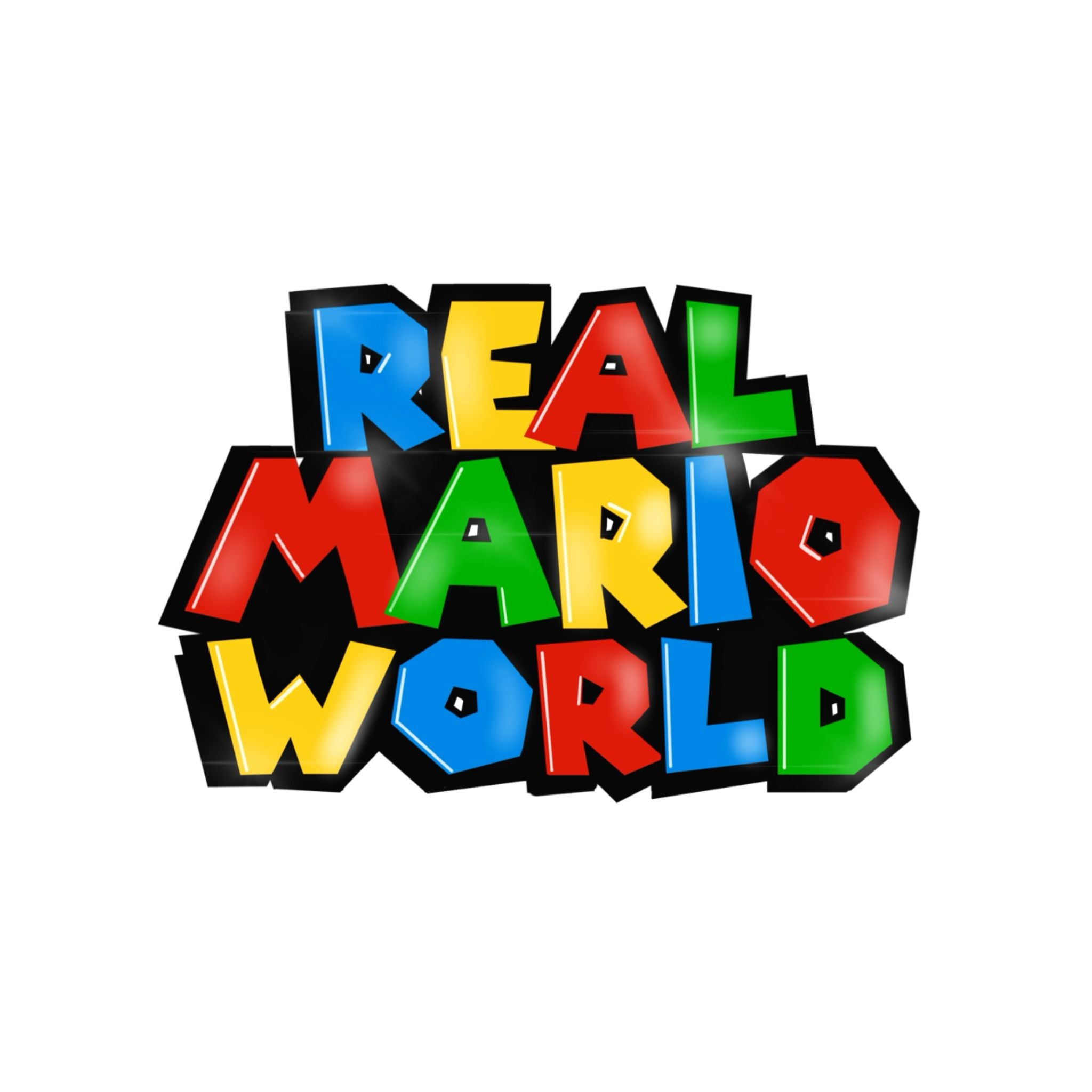 Real Mario World – pliniosworld